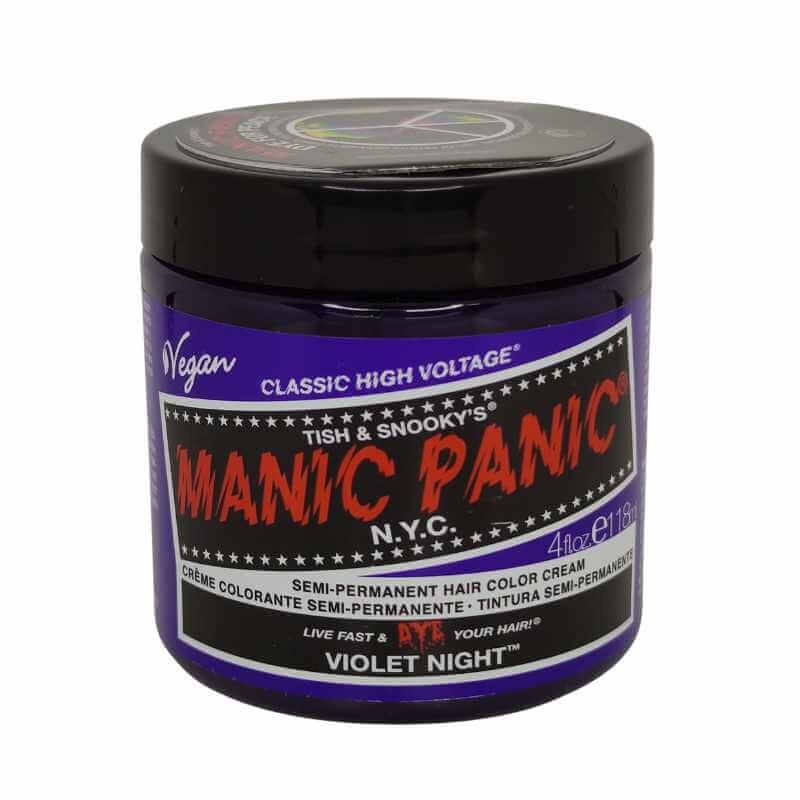Manic Panic Violet Night - Salon Exclusive