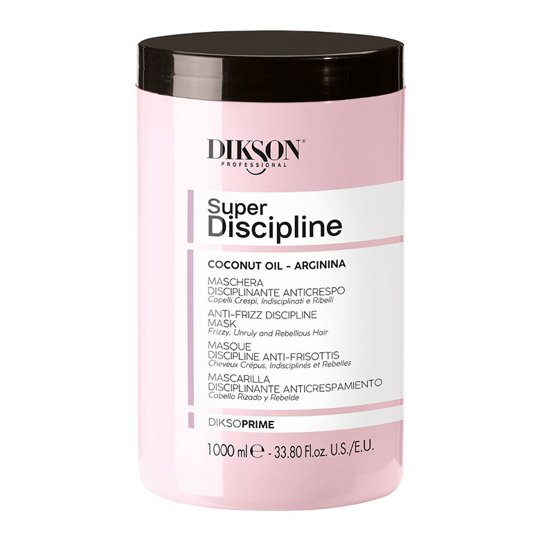 Dikson Prime Super Discipline Anti-Frizz maska 1000ml - Salon Exclusive