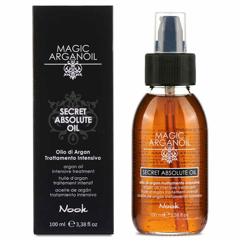 Secret Absolute Ulje - Salon Exclusive